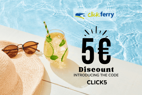 Clickferry | Ferry and ship tickets at the best price