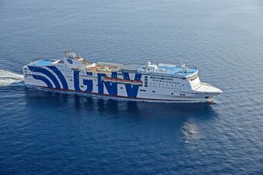 Ferry GNV, Grandi Navi Veloci Precios y horarios