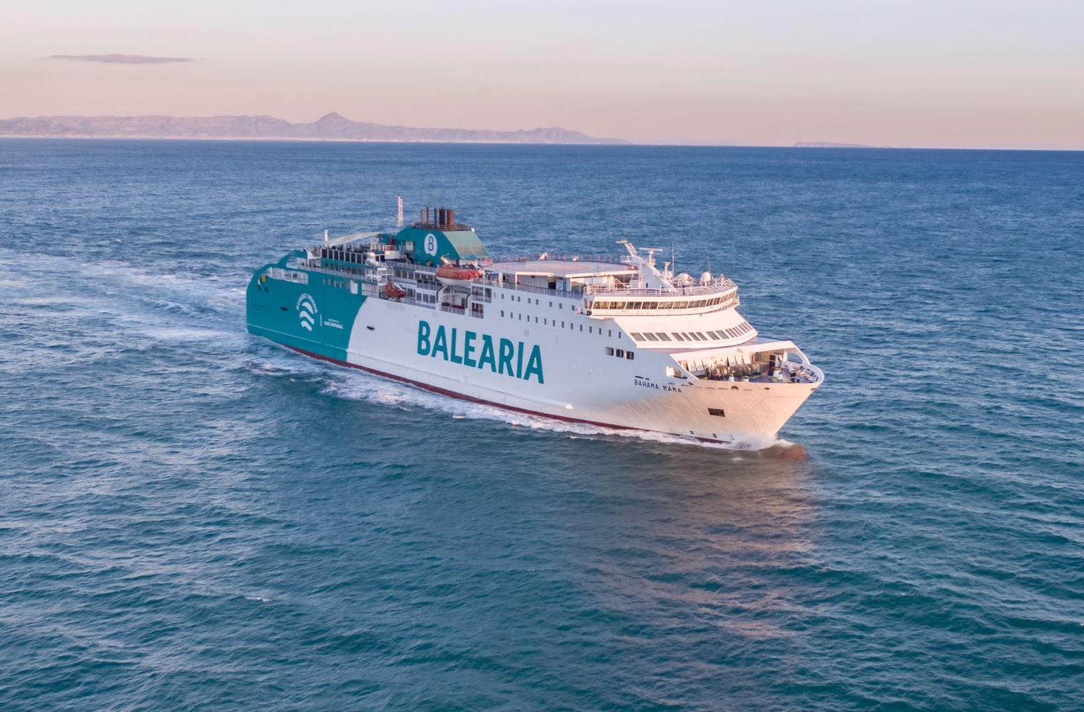 Ferry Ciudadela - Alcudia ️ Precios y horarios | Clickferry