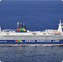 Ferry AML Africa Africa Moroco Link Prices and Timetables