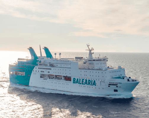 Ferry Barcelona - Argel ️ Precios y horarios | Clickferry