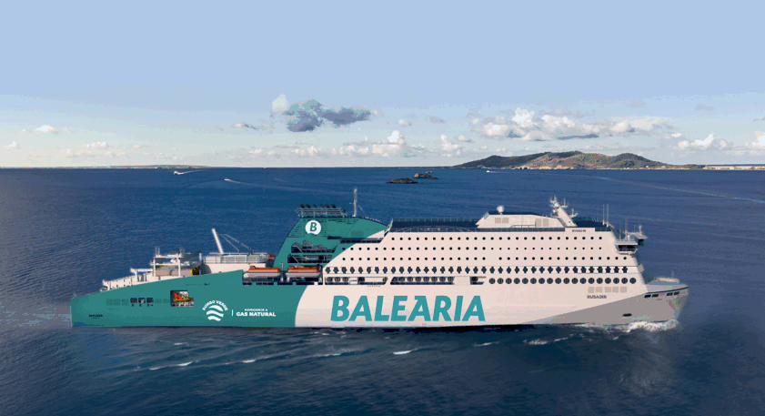 Nuevo ferry "Cruise Ferry" para la ruta Málaga - Melilla. - ClickFerry Blog